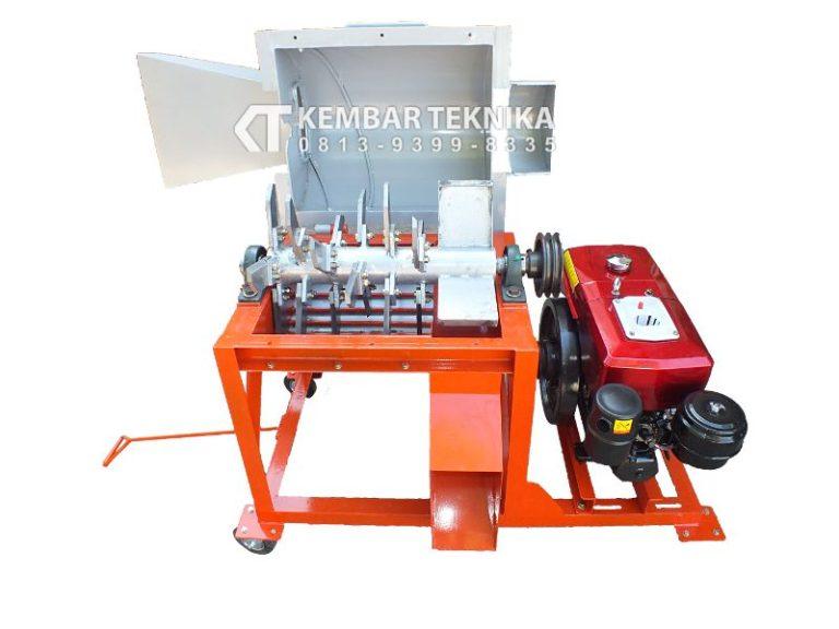 Mesin Chopper Rumput: untuk Efisiensi Pakan Ternak - Kembar Teknika