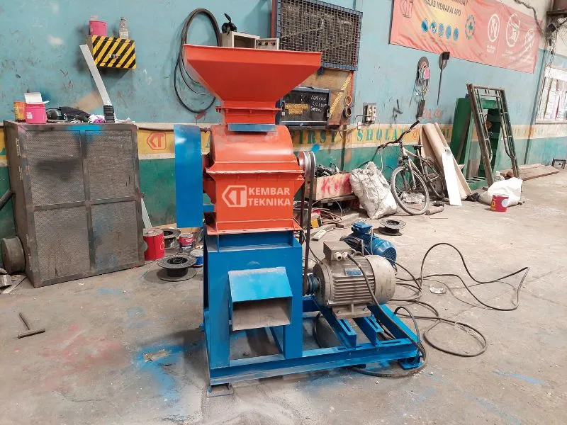 Apa Itu Hammer Mill? Panduan Lengkap - Kembar Teknika