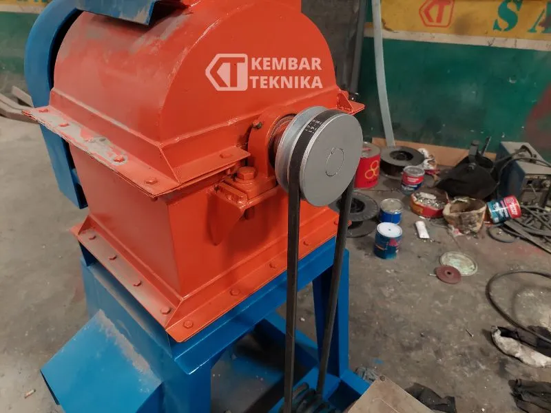 Apa Itu Hammer Mill? Panduan Lengkap - Kembar Teknika