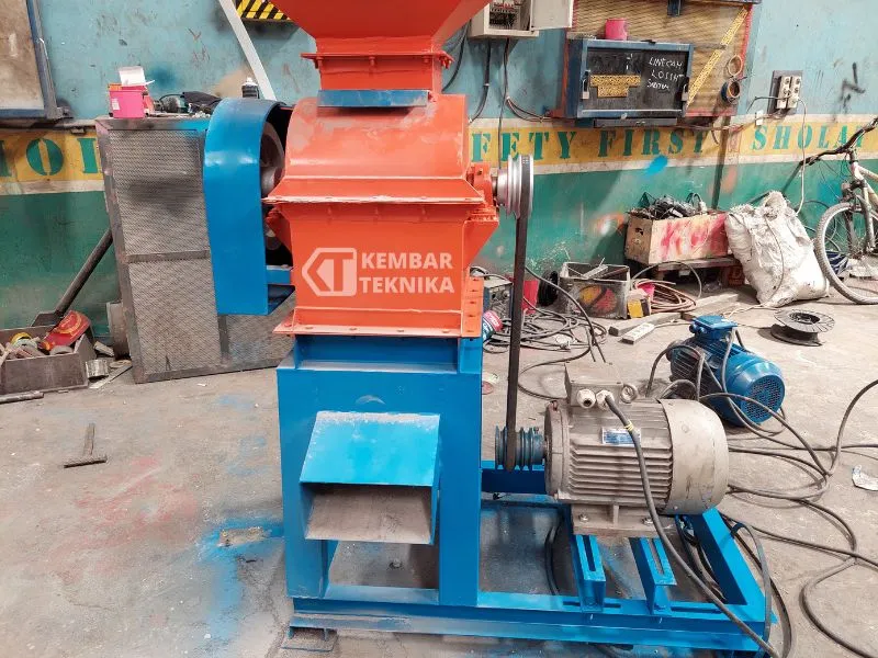 Apa Itu Hammer Mill? Panduan Lengkap - Kembar Teknika