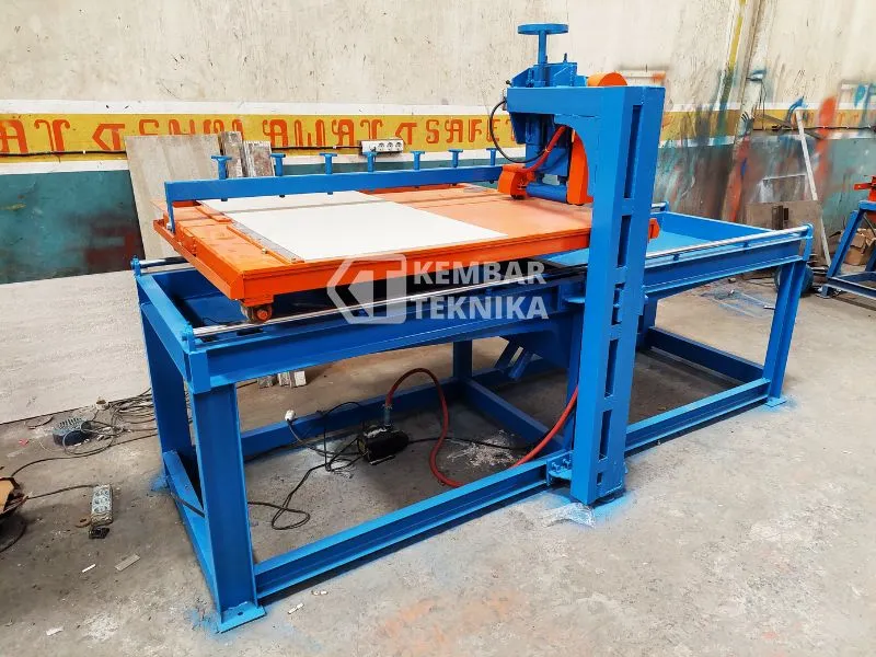 Alternatif Mesin Stepnosing Efisien untuk Produksi Tangga Presisi ...